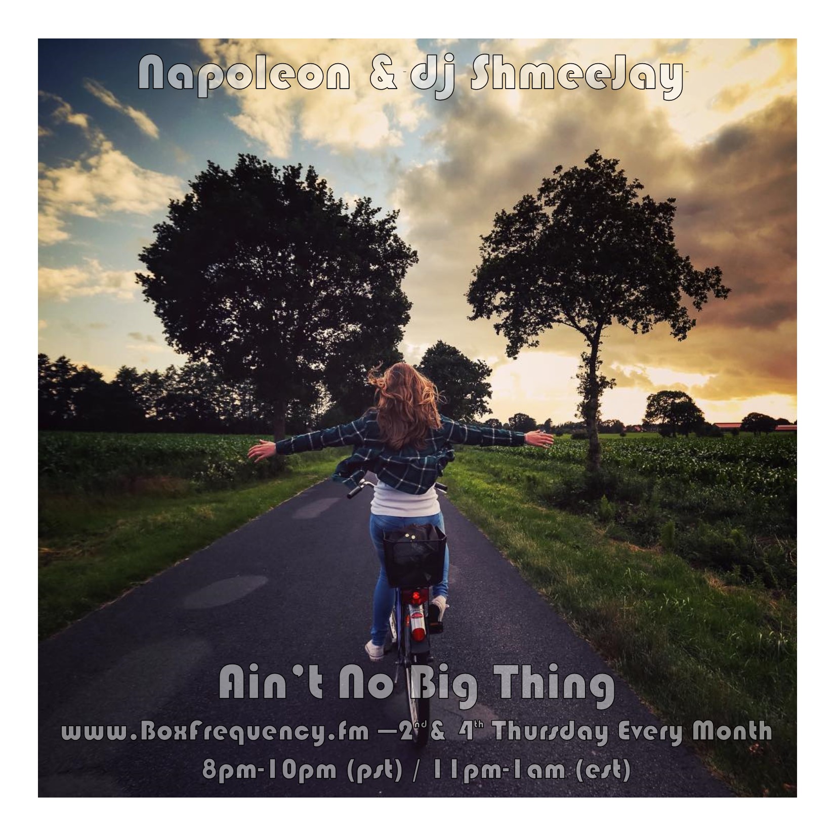 napoleon_aint-no-big-thing-freq2 | dj ShmeeJay