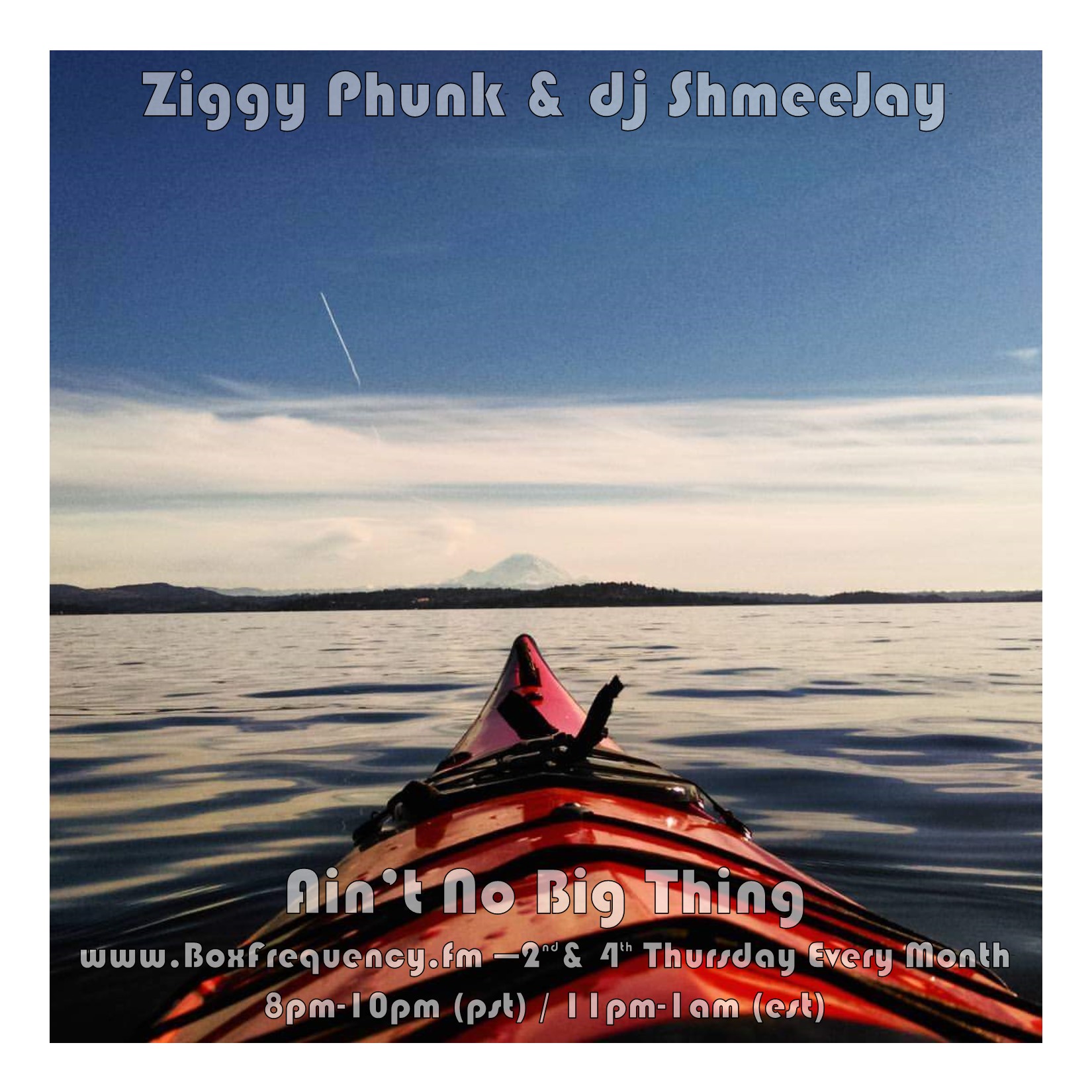 The SugarBear_Ain’t No Big Thing-Freq2 | dj ShmeeJay